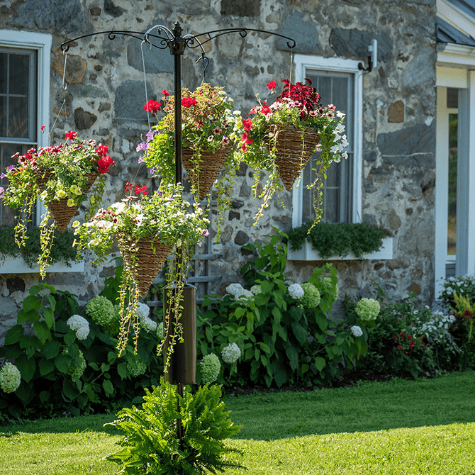 BirdsUP™ Versa 1" Pole System – Brome